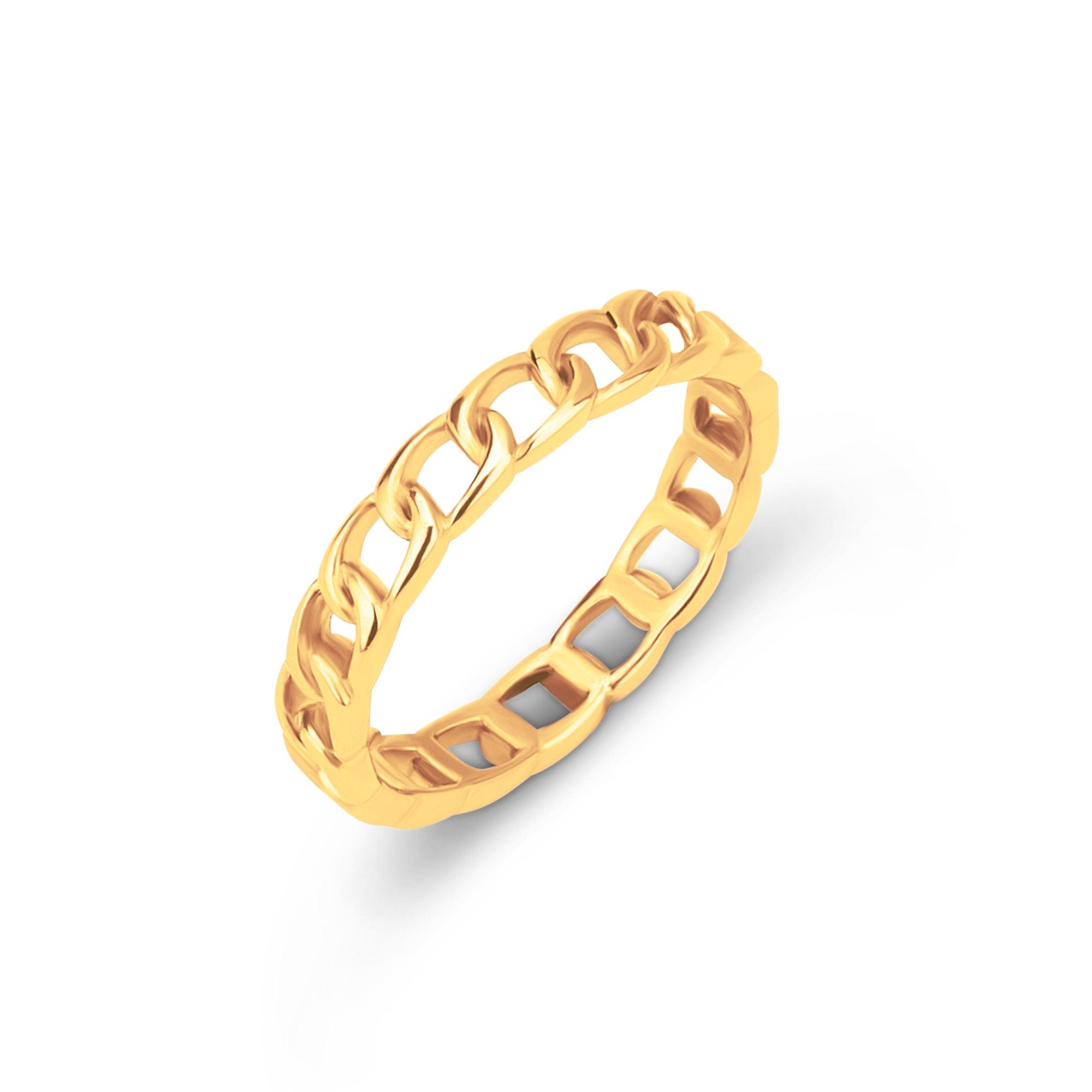 Melano Friends Amy Ring